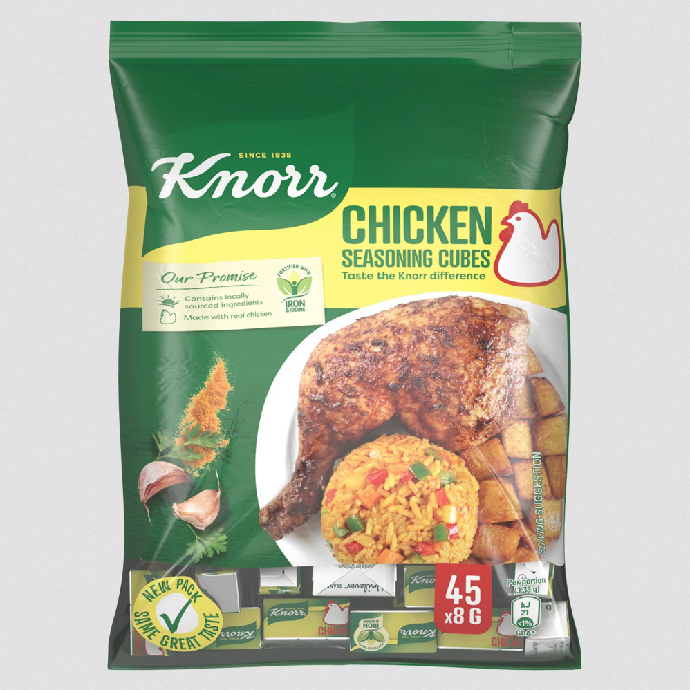 Knorr Chicken – HARO